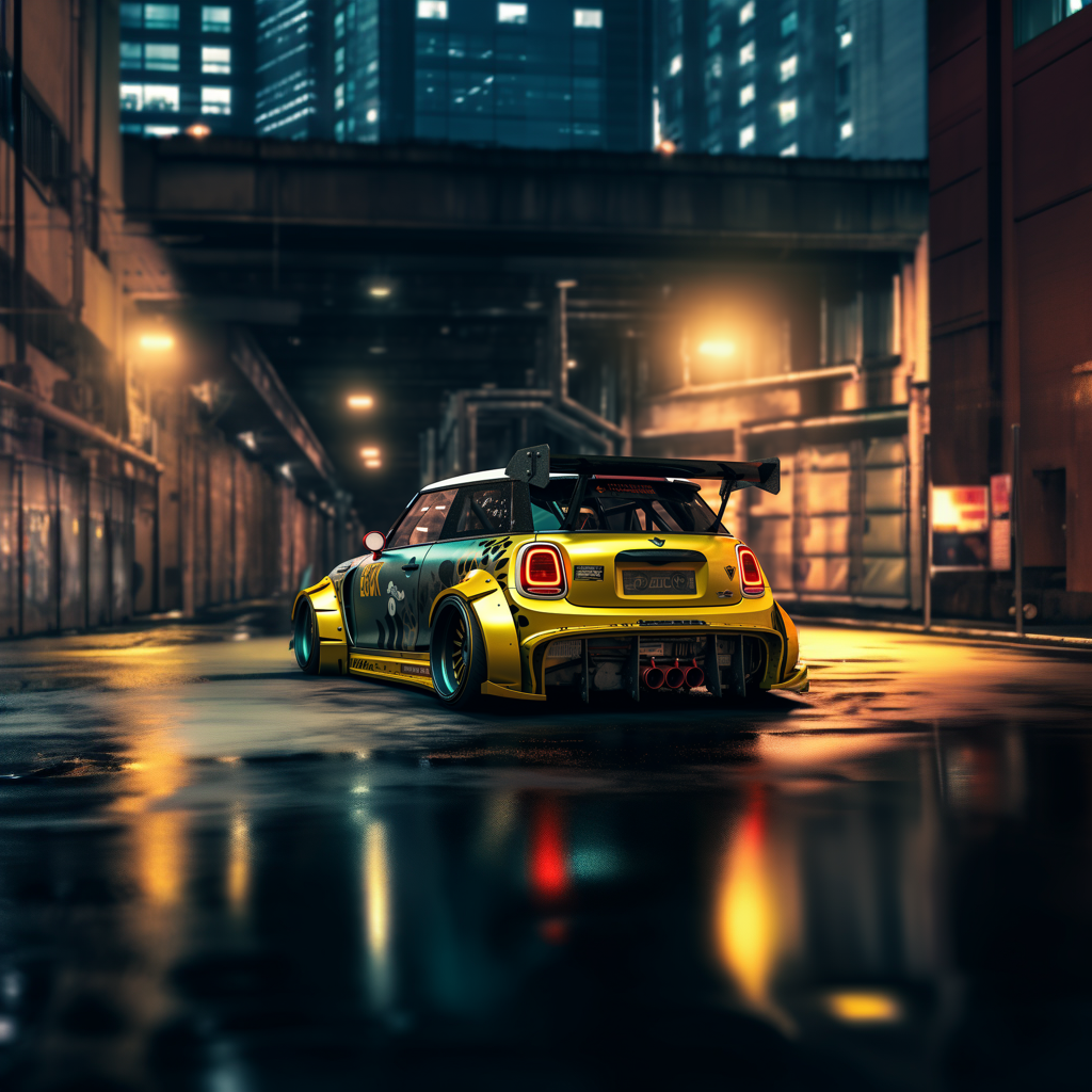 Mini Cooper: A British Icon in a Compact Package – Carsnitch Blog